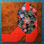 Cowboy Boot Quilt Block Pattern (Instant digital PDF download)