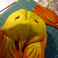 Phoenix Plushie – Assembly Tips